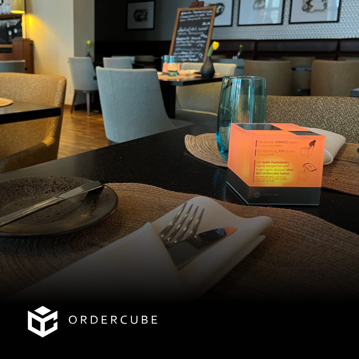 Home en - Cube landing